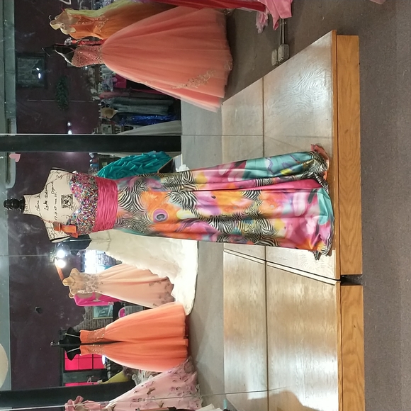 Party Time Formals | Dresses | Party Time Prom Dress | Poshmark